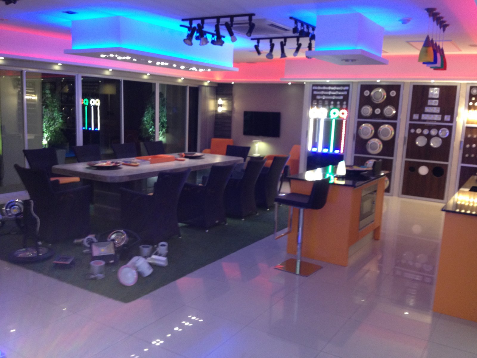 Gallery LED light effects – Swedtech.com