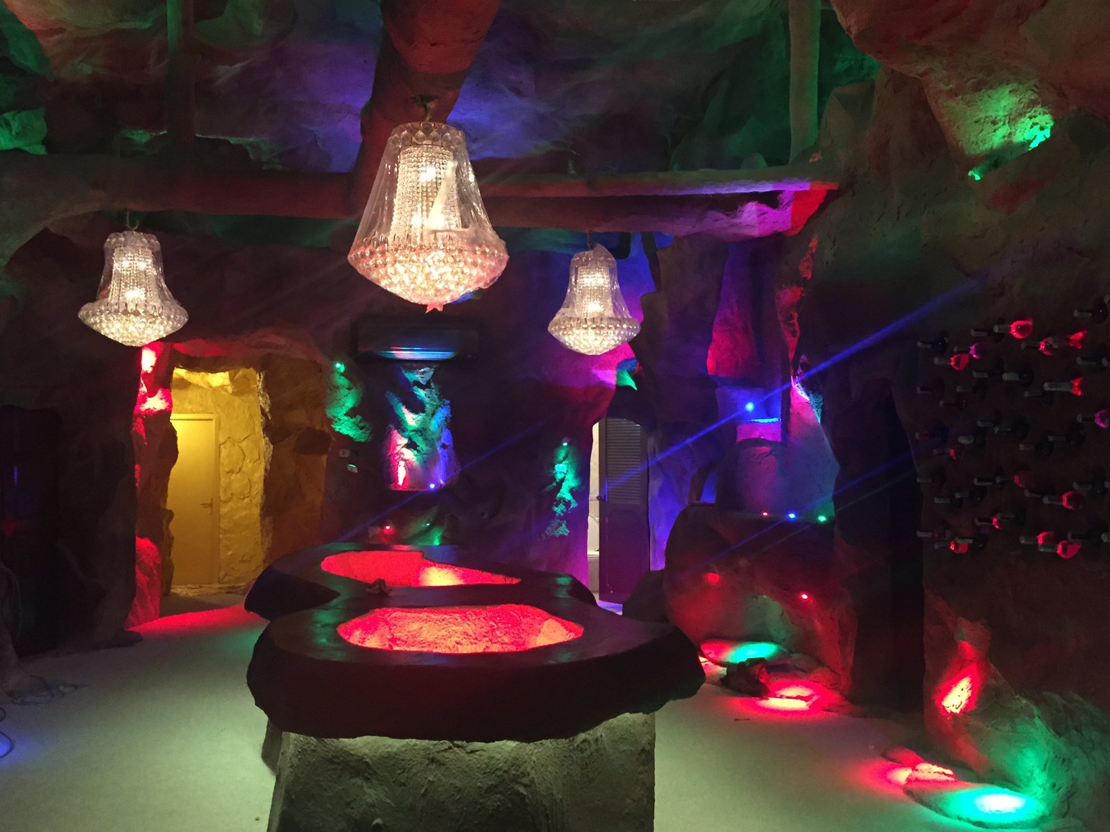 Gallery LED light effects – Swedtech.com